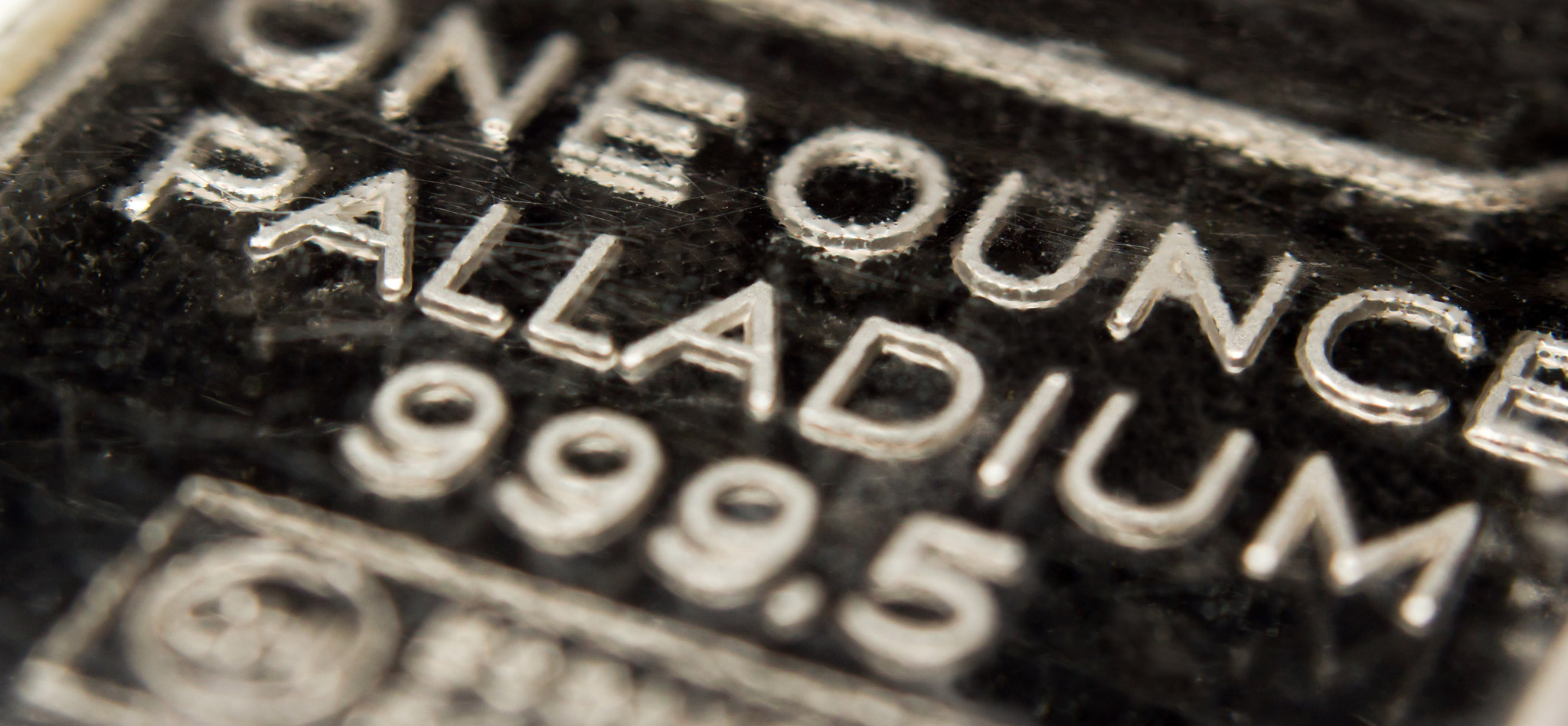 Palladium - pro aurum